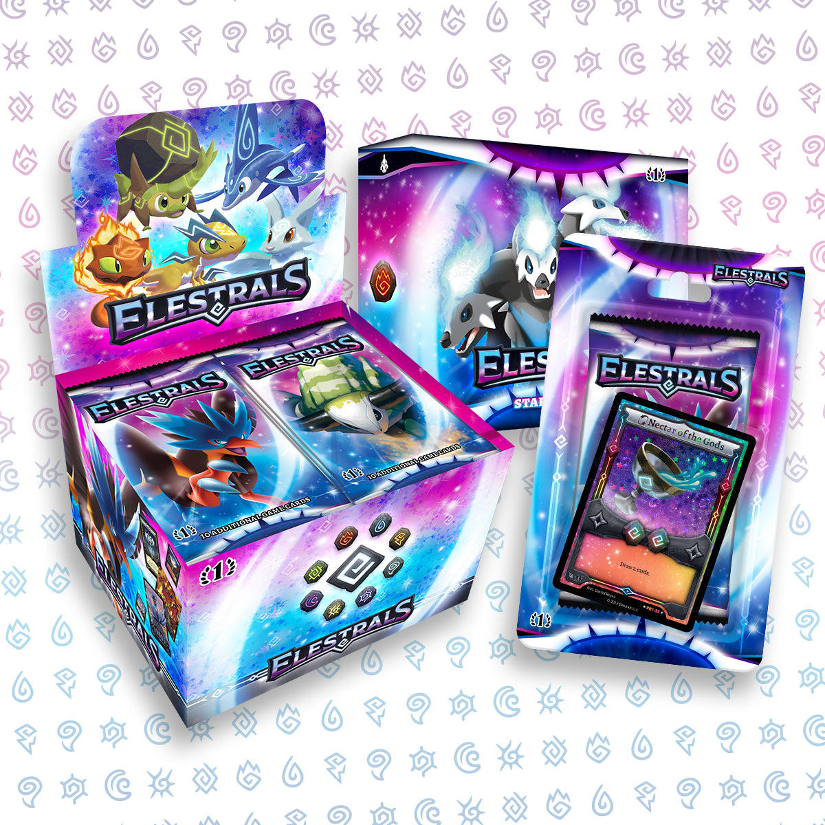 Base Set Majesea Starter Deck - 1st Edition (Preorder)