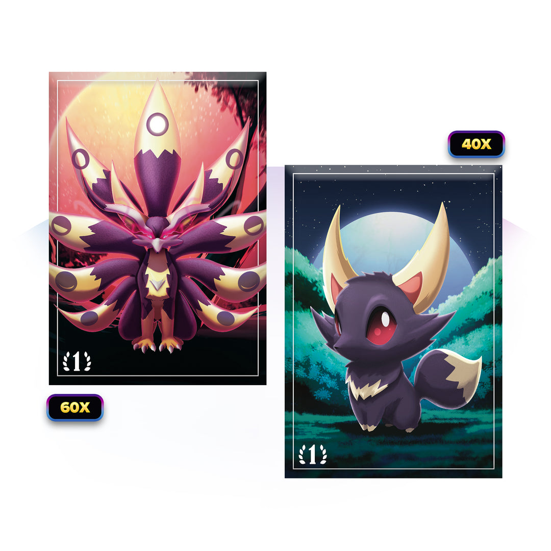 Card Sleeves – Elestrals