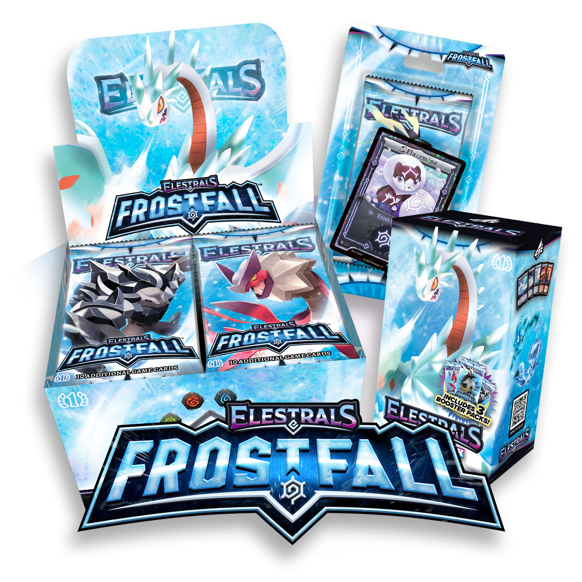 Frostfall Binder